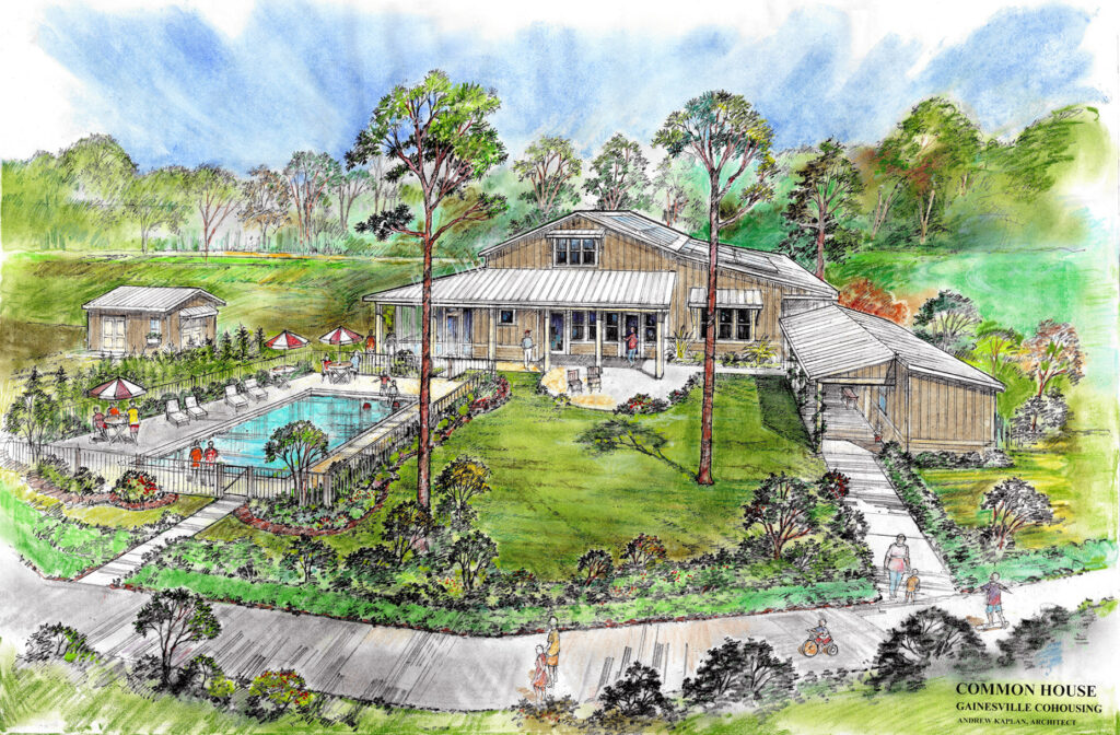 Welcome Gainesville Cohousing
