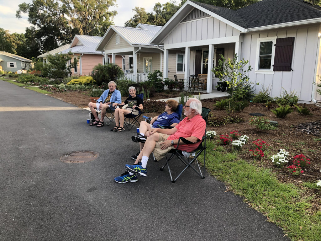 Gallery Gainesville Cohousing