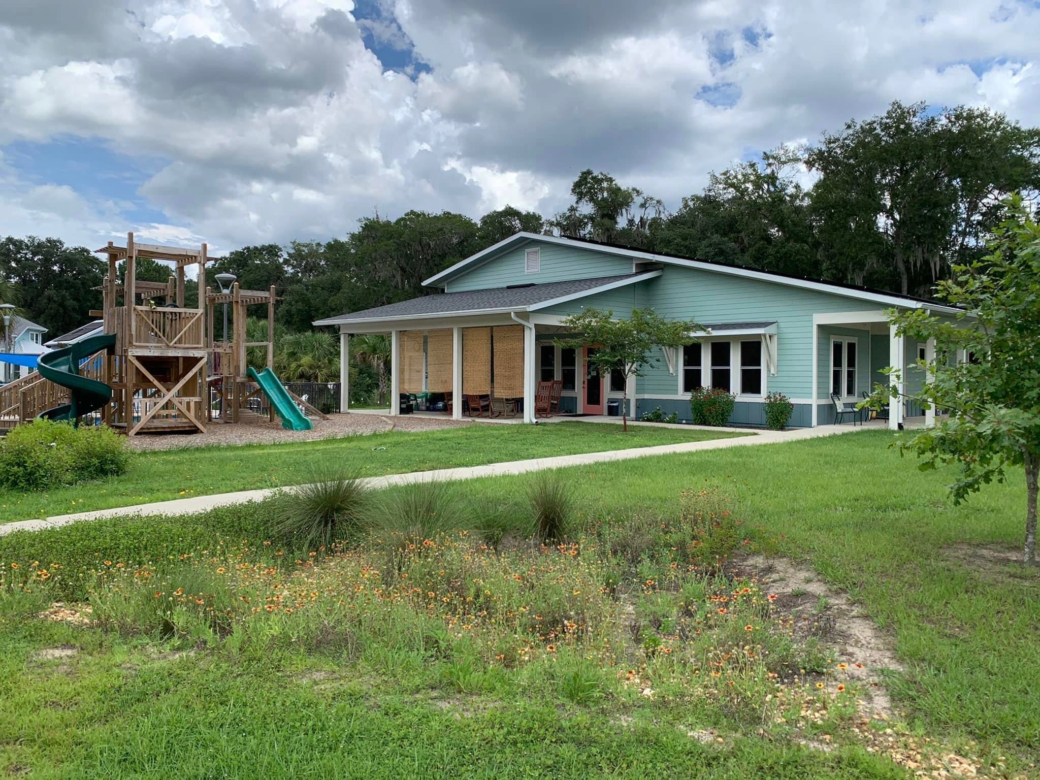 Welcome Gainesville Cohousing